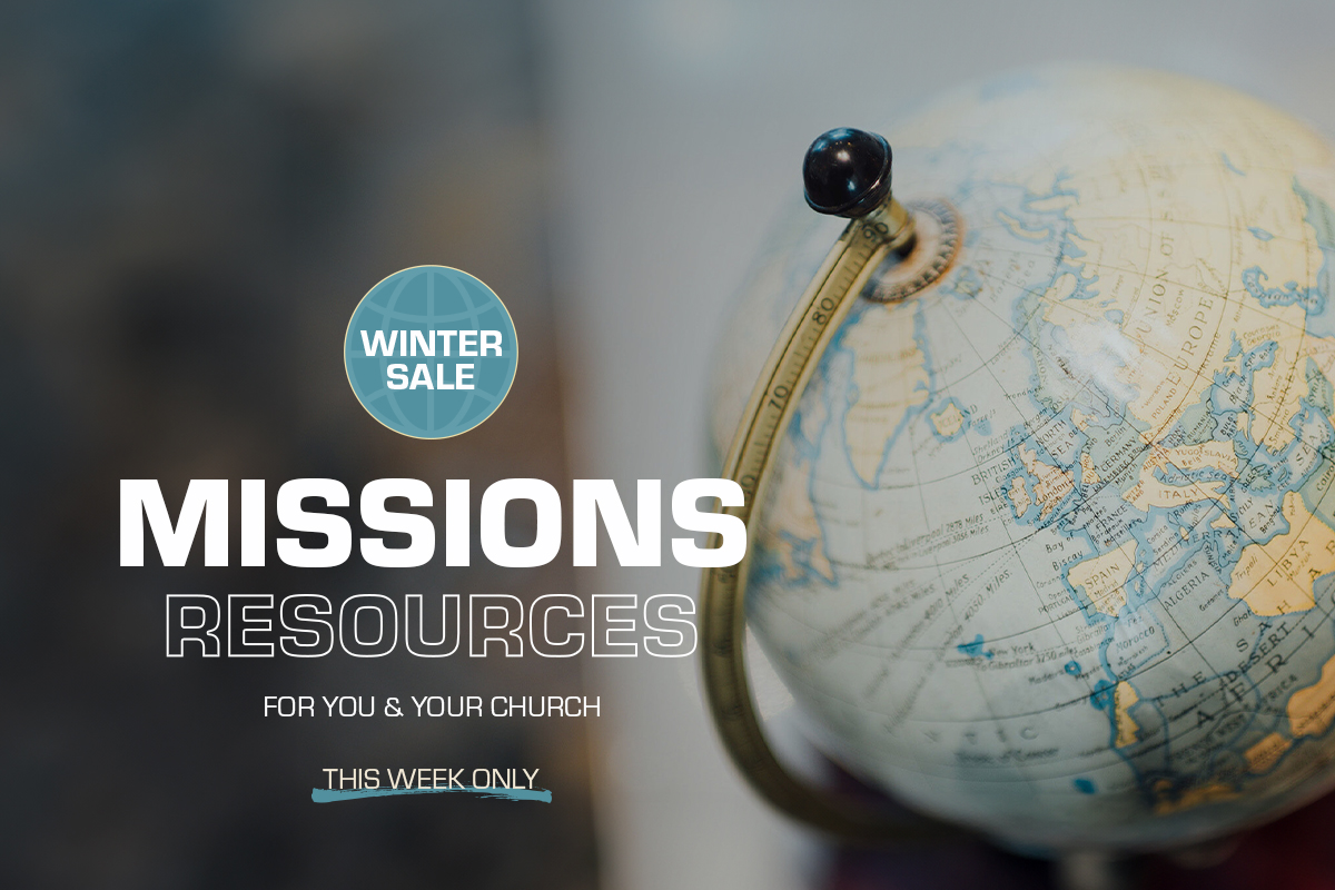 2025 Missions Sale Blog Image - Church Works Media